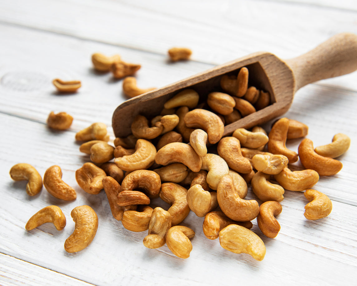 The tasty, mineral-rich nut that cuts heart disease risk ...